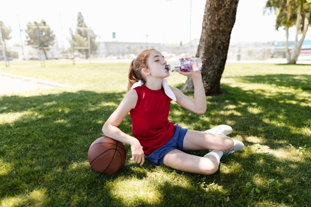 How Much Water Should Your Child Drink? Hydration Guide