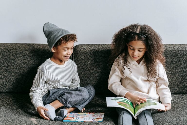 Help Your Child Adjust to a New Sibling | Learn Tips